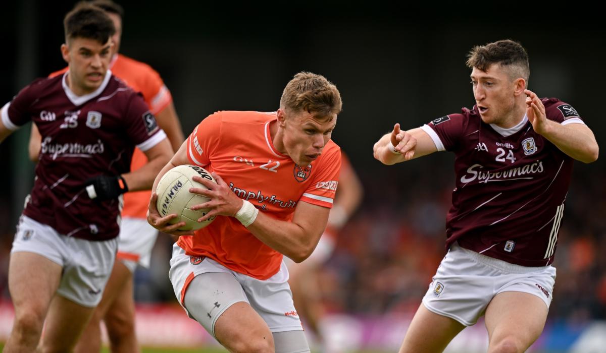 All-Ireland Football Final 2024: Armagh v Galway throw-in time, TV ...