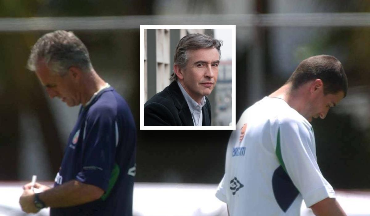 Infamous McCarthy and Keane Saipan bust-up set for the big screen with ...