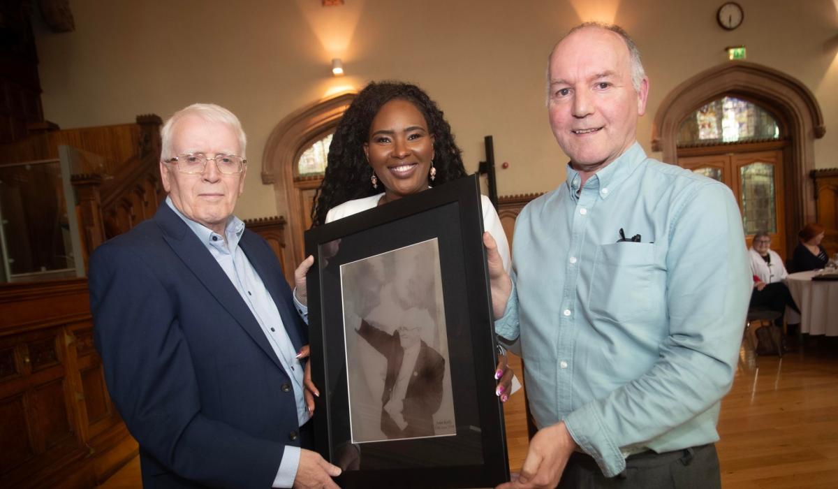Bloody Sunday Trust’s John Kelly honoured with civic reception - Derry Now