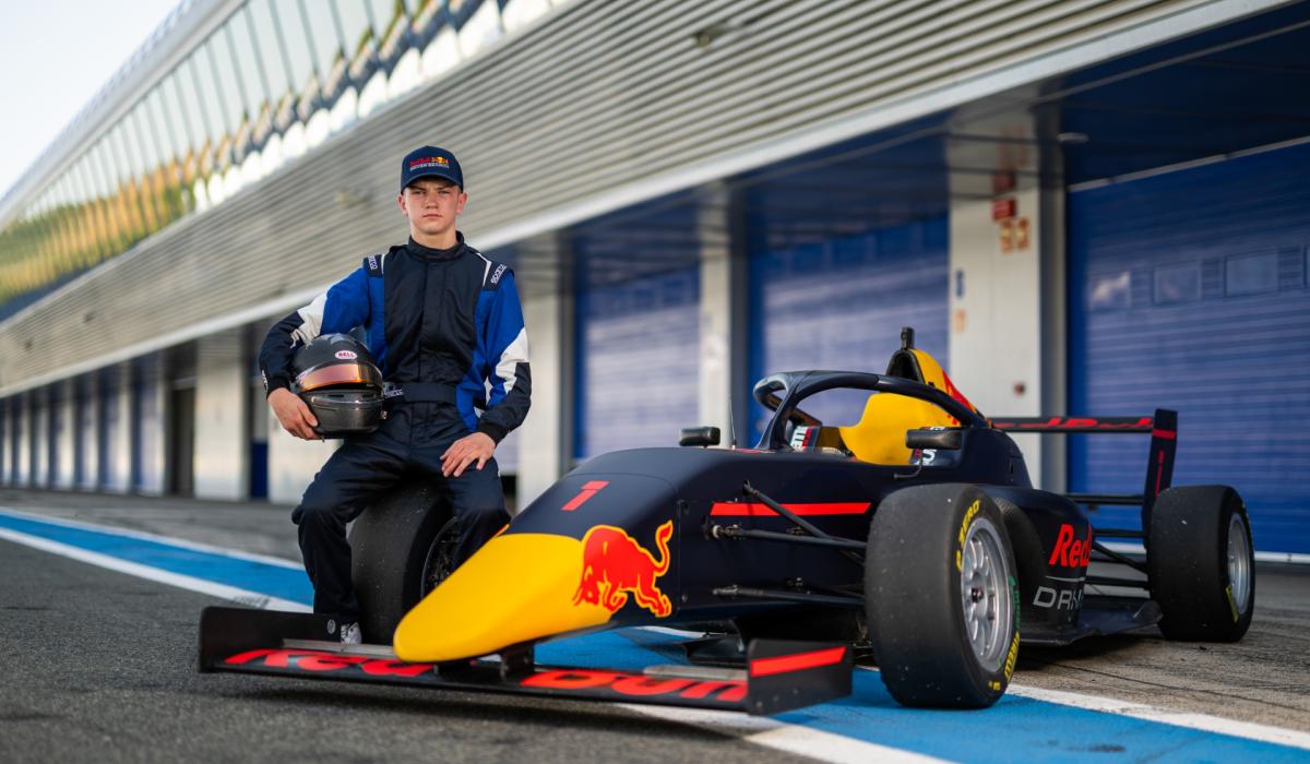 County Derry teenager named as part of Hitech GP’s British Formula 4 ...