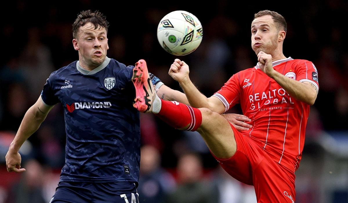 CHARLIE FROM THE STANDS: Still all to play for in the title race ...