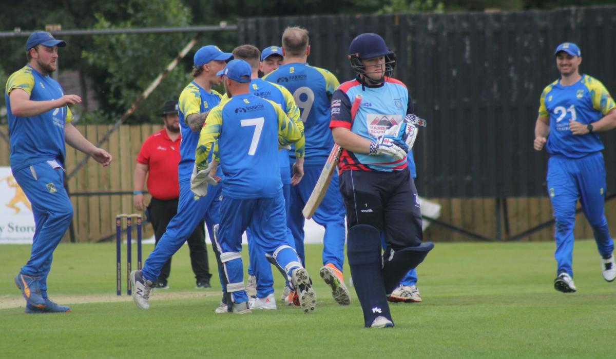 Cup final action tees off busy north west cricket programme - Derry Now