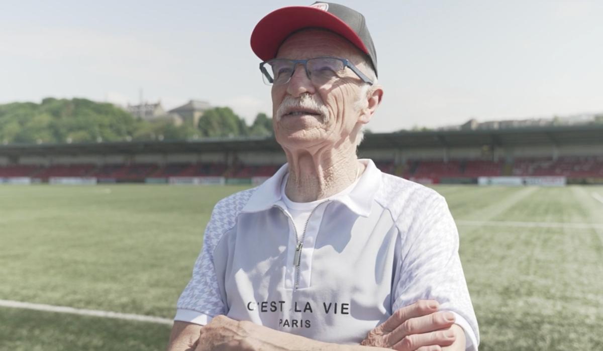 New film to celebrate the remarkable life of Tony 'Doc' - Derry Now