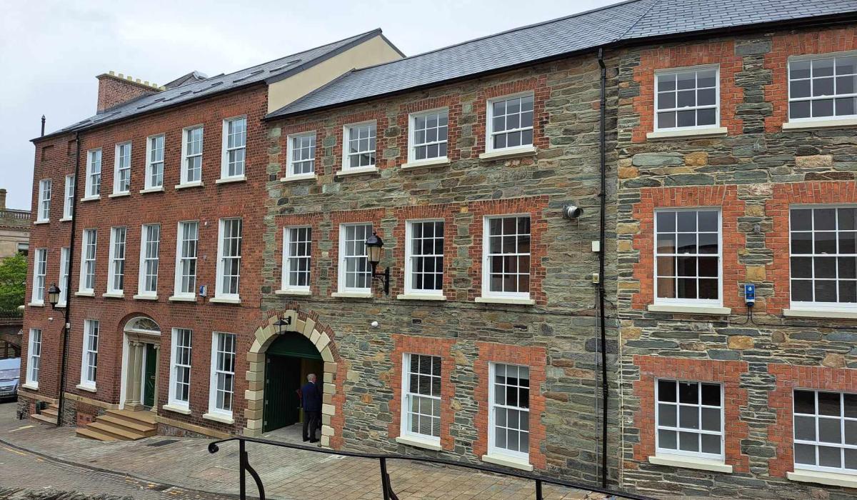 Student accommodation boost for Derry's city centre - Derry Now