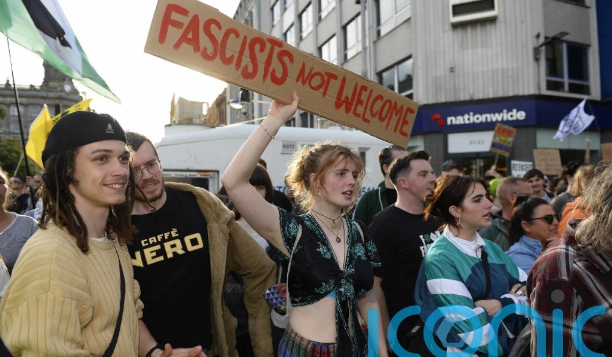 Belfast braced for anti-racism protesters rally after week of anti ...