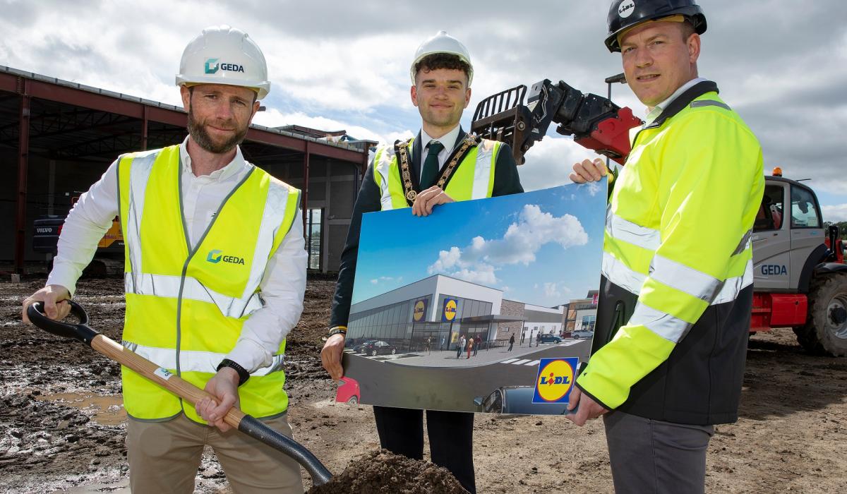 The region’s largest new Lidl Northern Ireland store coming to ...
