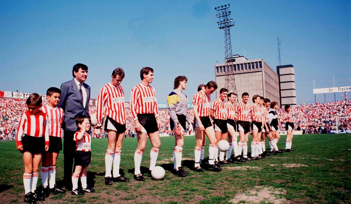 Jim McLaughlin remembered - 'He was just a genius, an absolute genius' - Derry Now