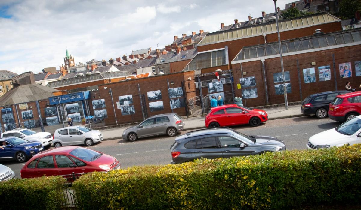 IN PICTURES: Féile Derry - 'Camerawork - Picture This' and 'Painting ...