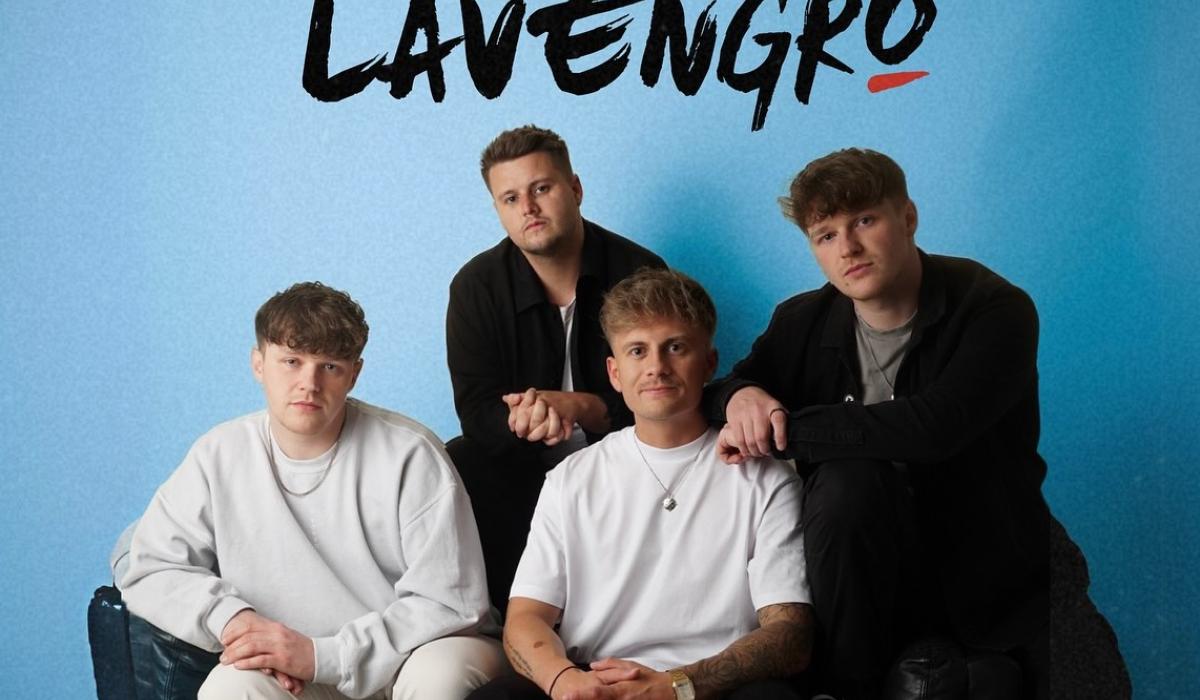 Lavengro announce debut Irish tour ‘Straight Outta Derry' - Derry Now