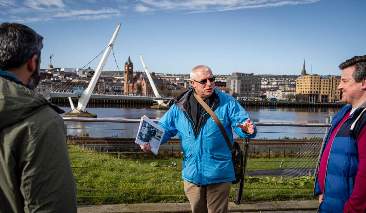 Go Succeed sets David’s Derrie Danders on the pathway to success ...