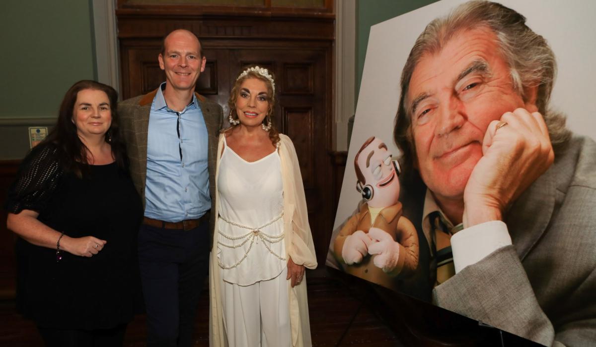 IN PICTURES: Derry screenings mark Gerry Anderson's 10th anniversary ...