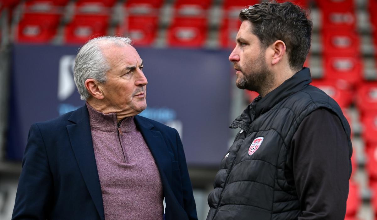 Charlie from the Stands: Why is the standard of football in LOI in ...