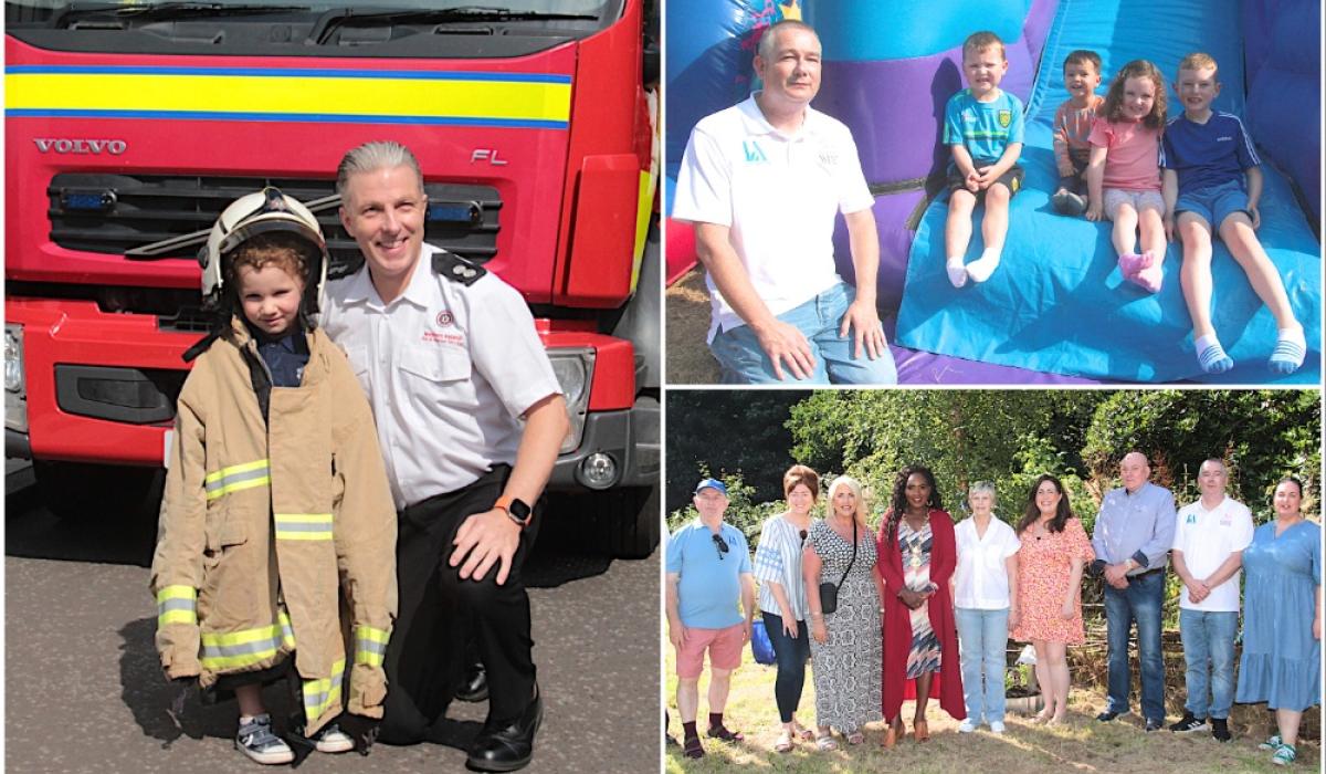 IN PICTURES; Derry charity Life After host 'Party in the Park' - Page 1 of 10 - Derry Now