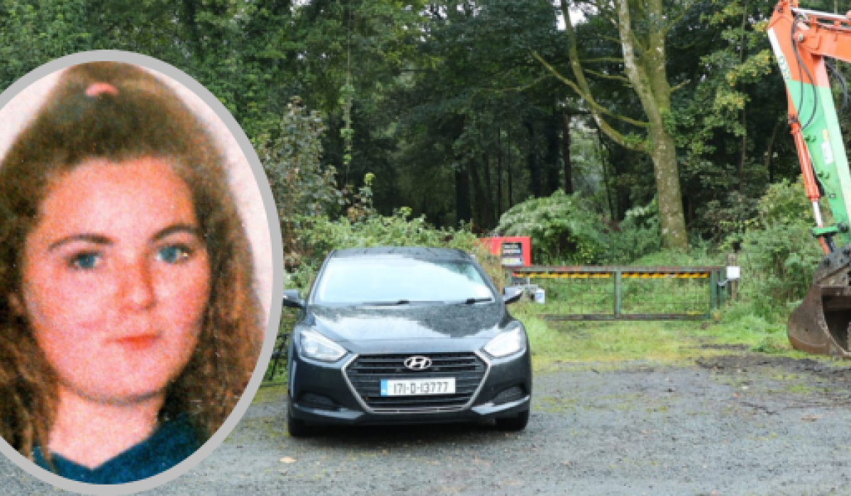 Search launched in Glenfin for remains of Arlene Arkinson - Derry Now