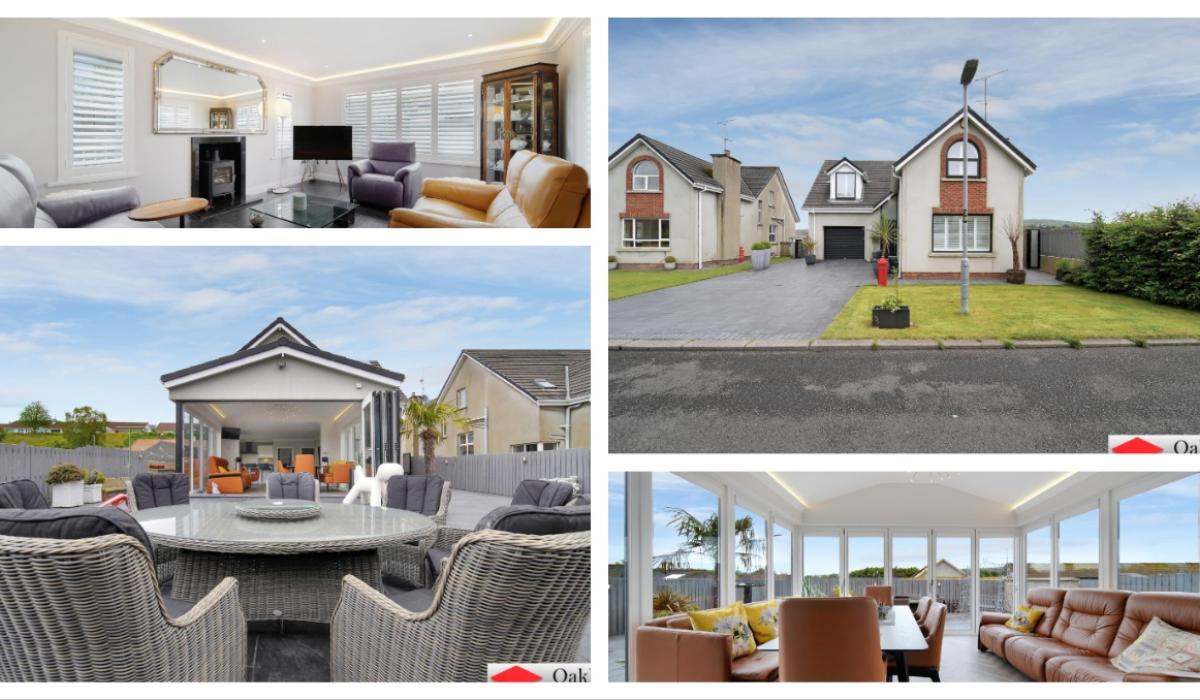 PICTURES: This stunning 3 bed Derry property is the ultimate dream home ...