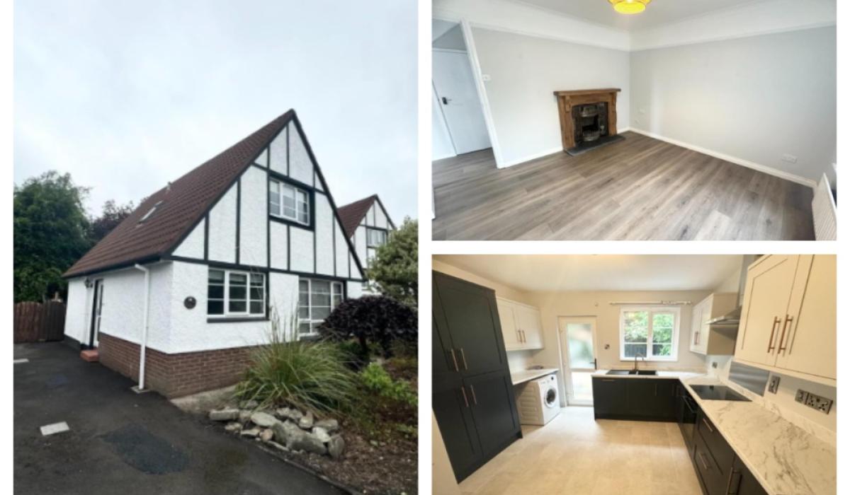 PICTURES: Charming home in much sought after area in Derry hits the ...