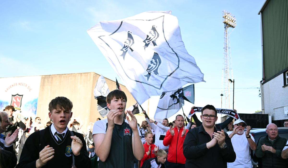 Charlie from the Stands: How did this happen? - Derry Now