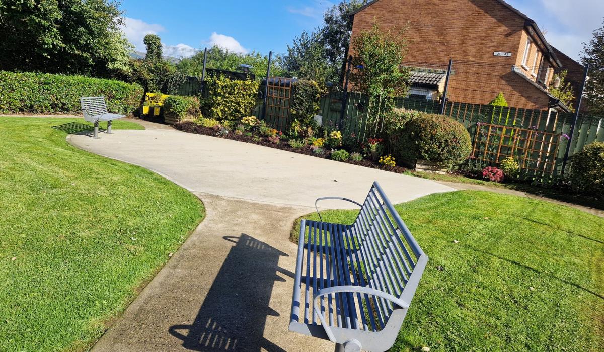 IN PICTURES: Cornshell Community Garden in Derry officially reopens ...