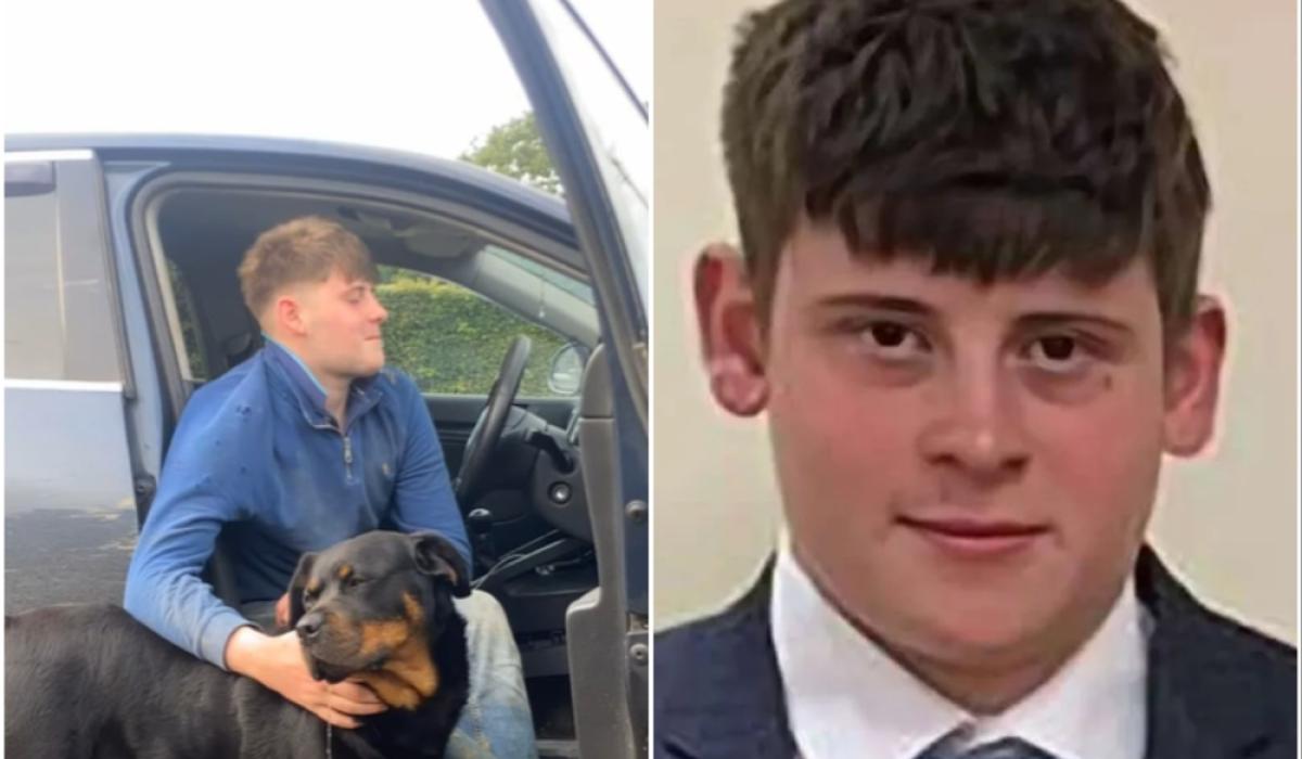'Fly high Danny boy' - Tributes paid as as teenager tragically dies ...