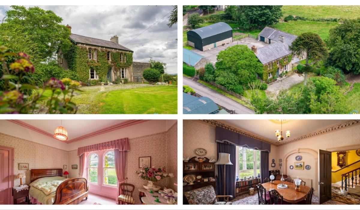 PICTURES: Inside this charming Victorian two-storey house and farmland ...