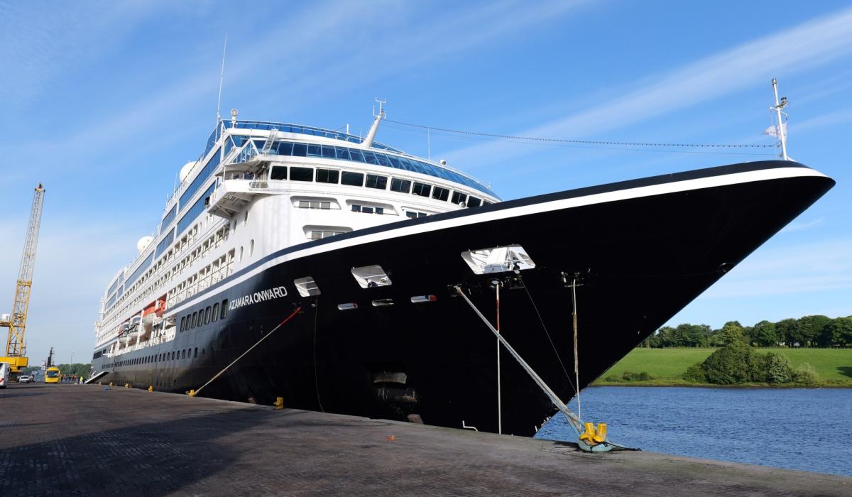 Foyle Port celebrates milestone 170th year with successful 2024 cruise ...