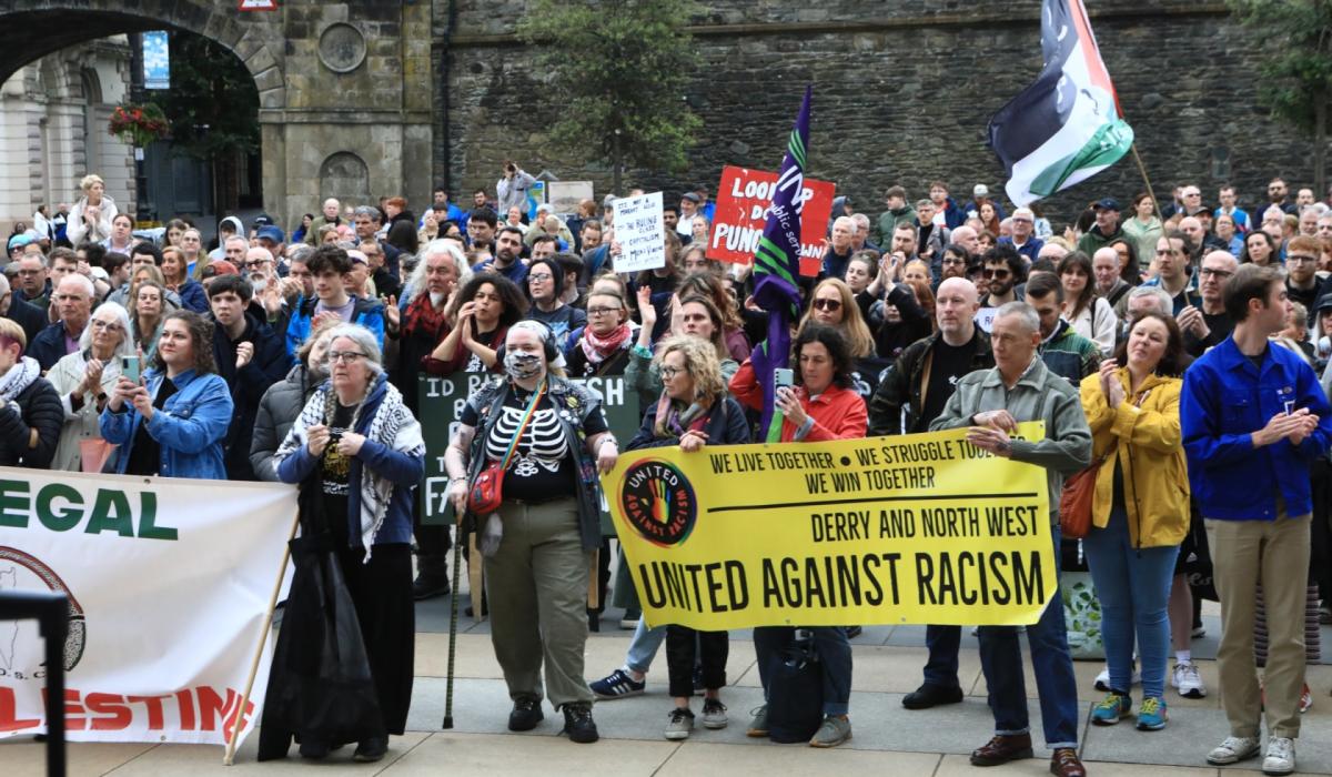 United Against Racism Derry to receive special recognition for ...