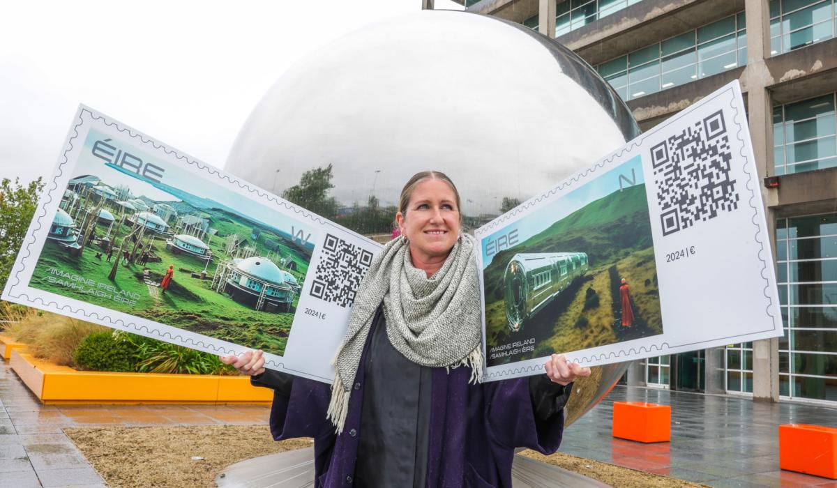 An Post launch Ireland's first ever AI-generated 'crypto stamps ...