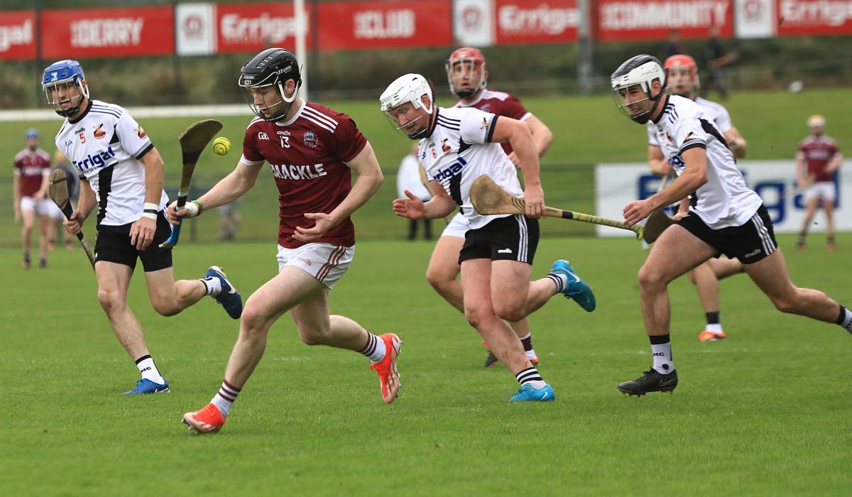 Derry hurling championship preview: Slaughtneil chase their 12th ...