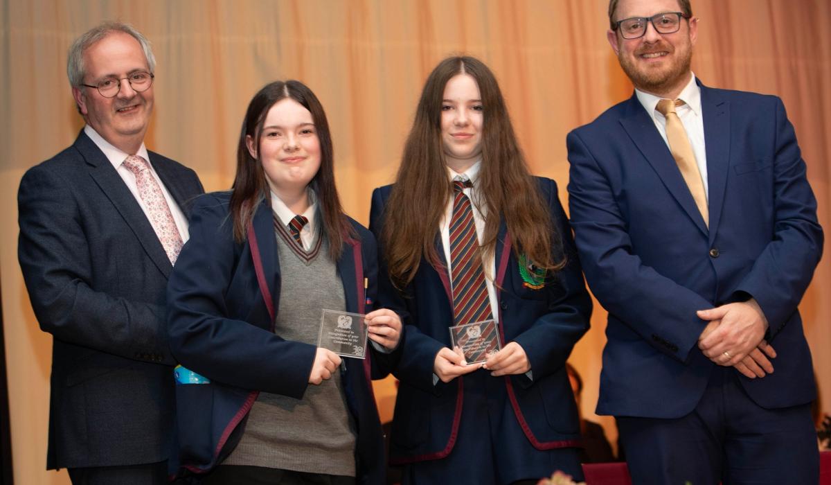 ‘Integrated education is a desperate hope or prayer for peace in a still-separated place ...