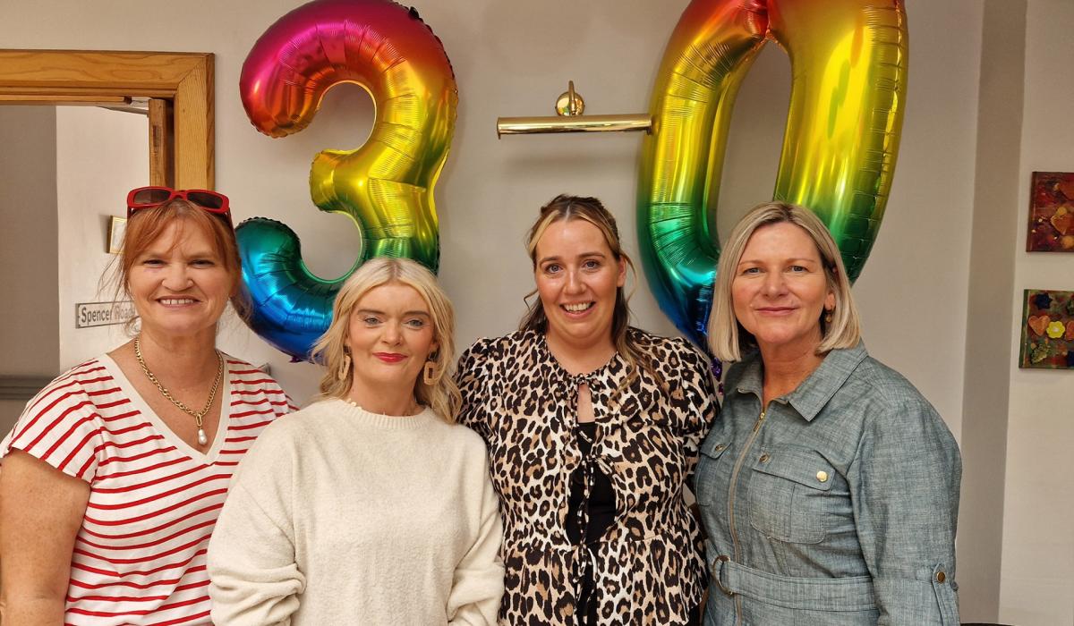 IN PICTURES: Celebrating 30 years of Daleview House - Page 1 of 11 ...