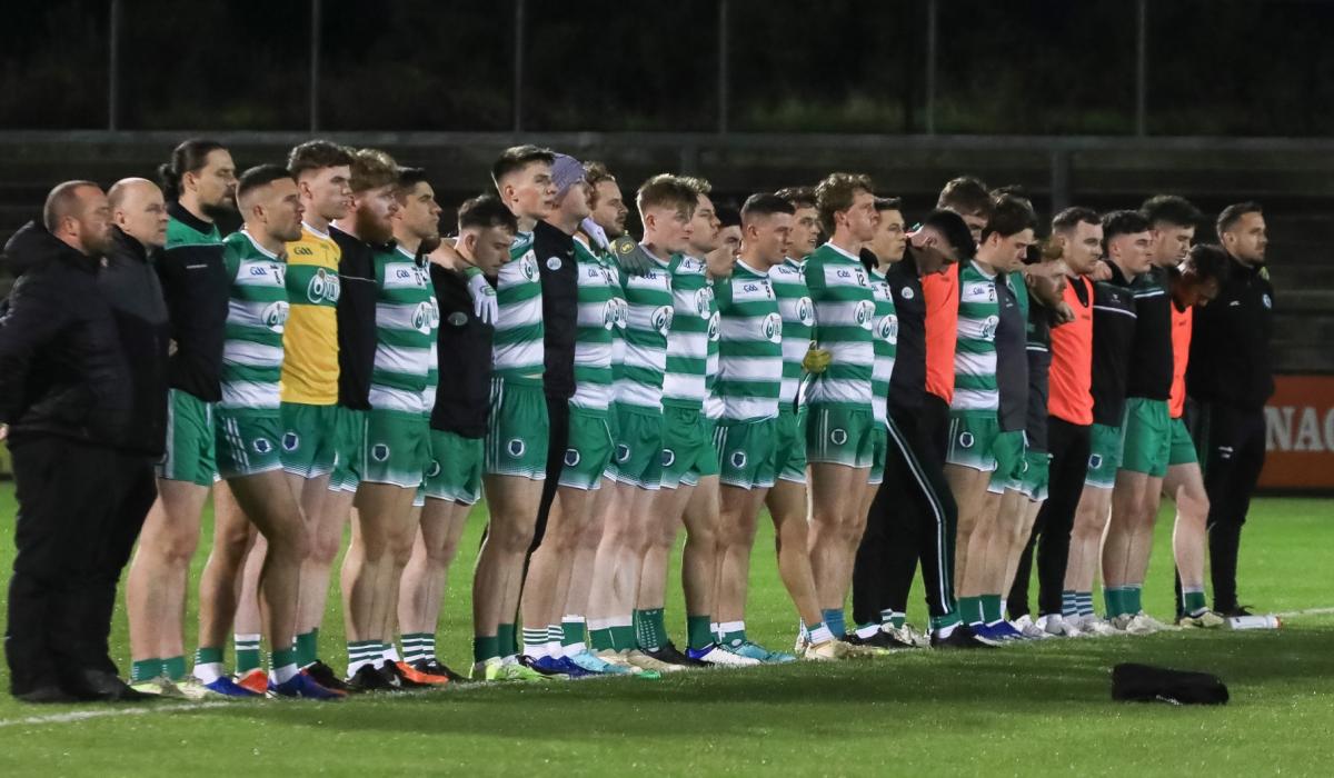 Faughanvale pay tribute to club legend Joe Cassidy with victory over ...
