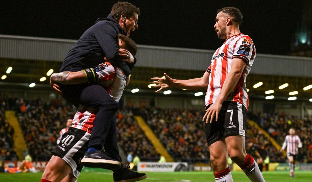 CHARLIE FROM THE STANDS: There's nothing quite like the FAI Cup ...