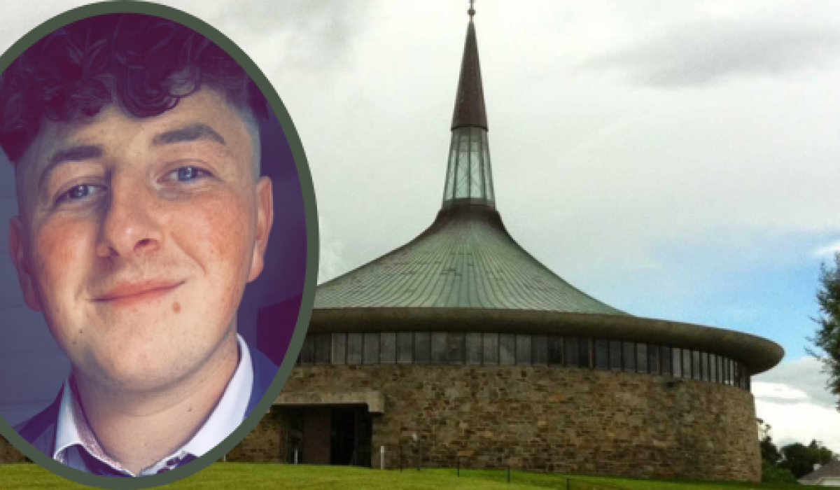 Kyle McDermott: Heartbroken partner tells funeral of cherished memories - Derry Now