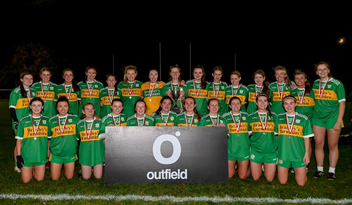 Six the magic number for new Senior champions Ballymaguigan! - Derry Now