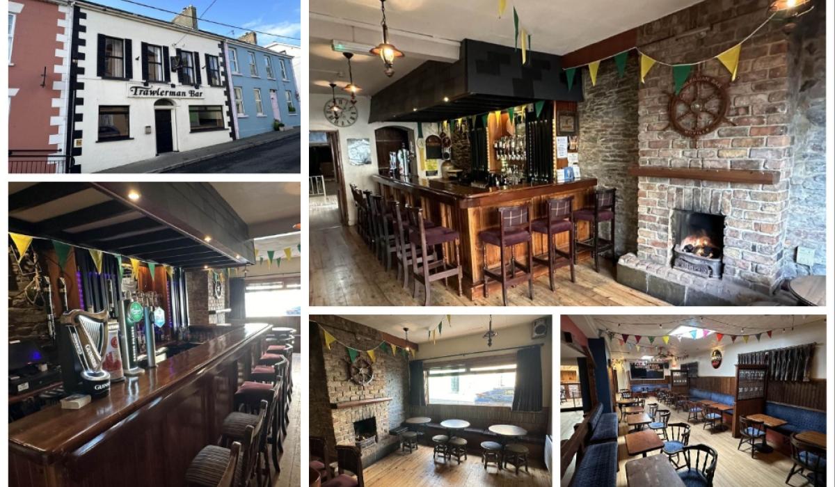 IN PICTURES: Popular Donegal pub with five-bed accommodation in coastal ...
