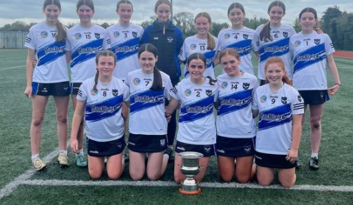 County Derry school crowned All-Ireland 7's camogie champions - Derry Now