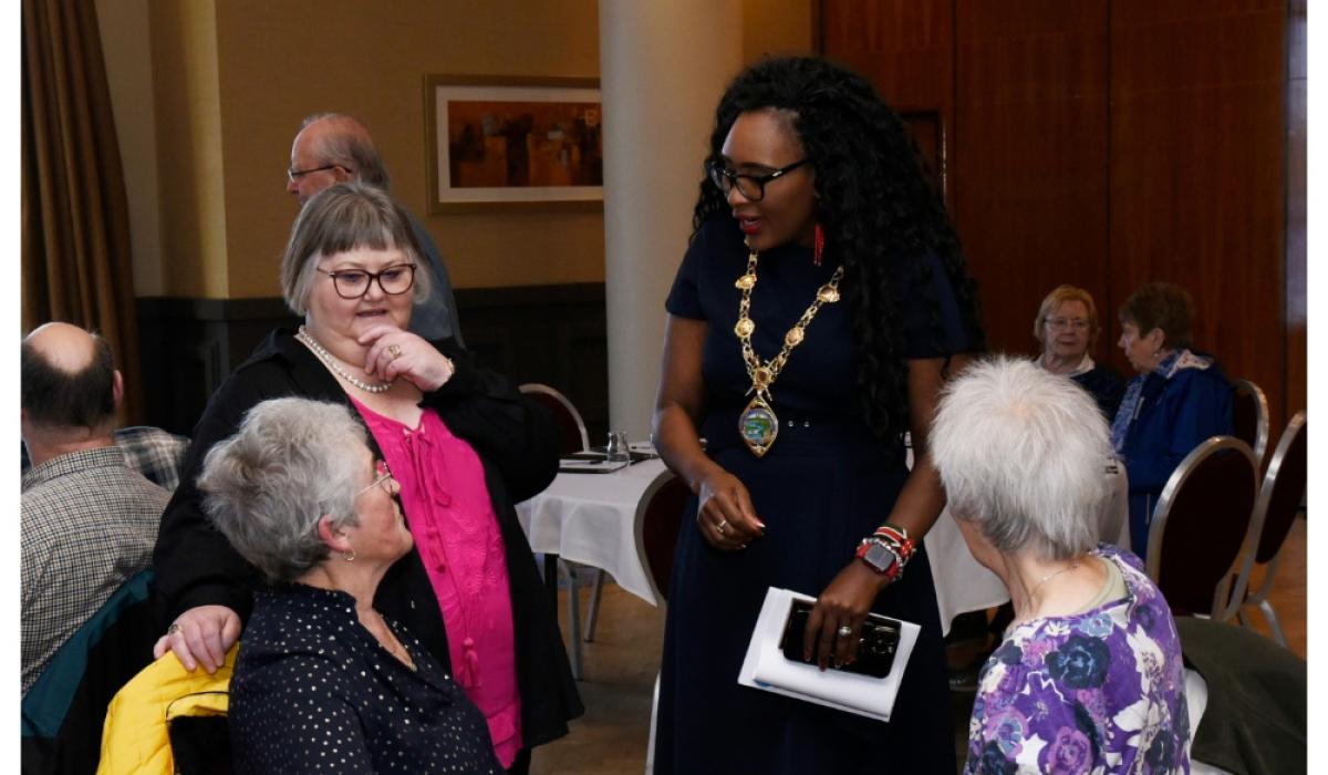 Federation of Ulster Local Studies holds 50th Anniversary AGM and ...