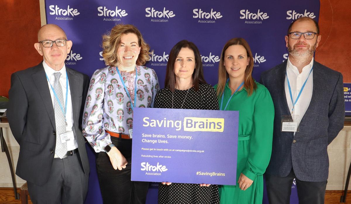 Stroke survivors and clinicians unite to make life-saving treatment a ...