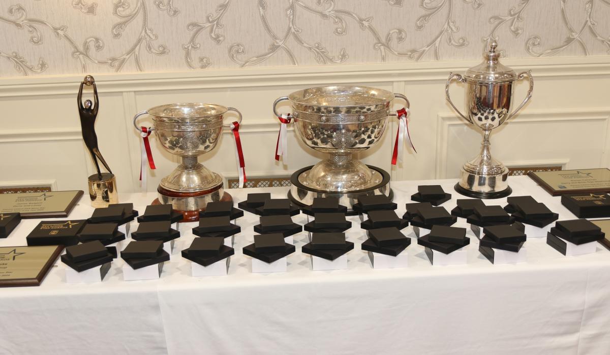 IN PICTURES: Derry GAA Minors gala presentation night at the Elk - Page ...