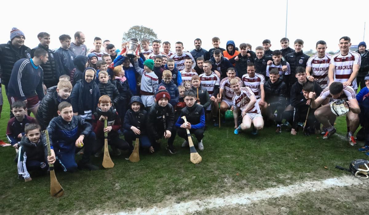 'Unbelievable joy' as Slaughtneil claim their fifth Ulster Senior ...