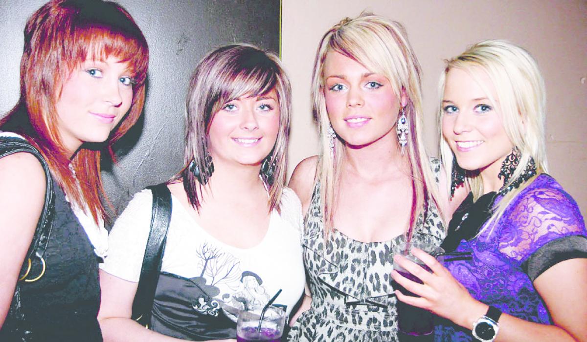 Throwback Thursday: Partytime out and about in Derry's Sugar Nightclub ...