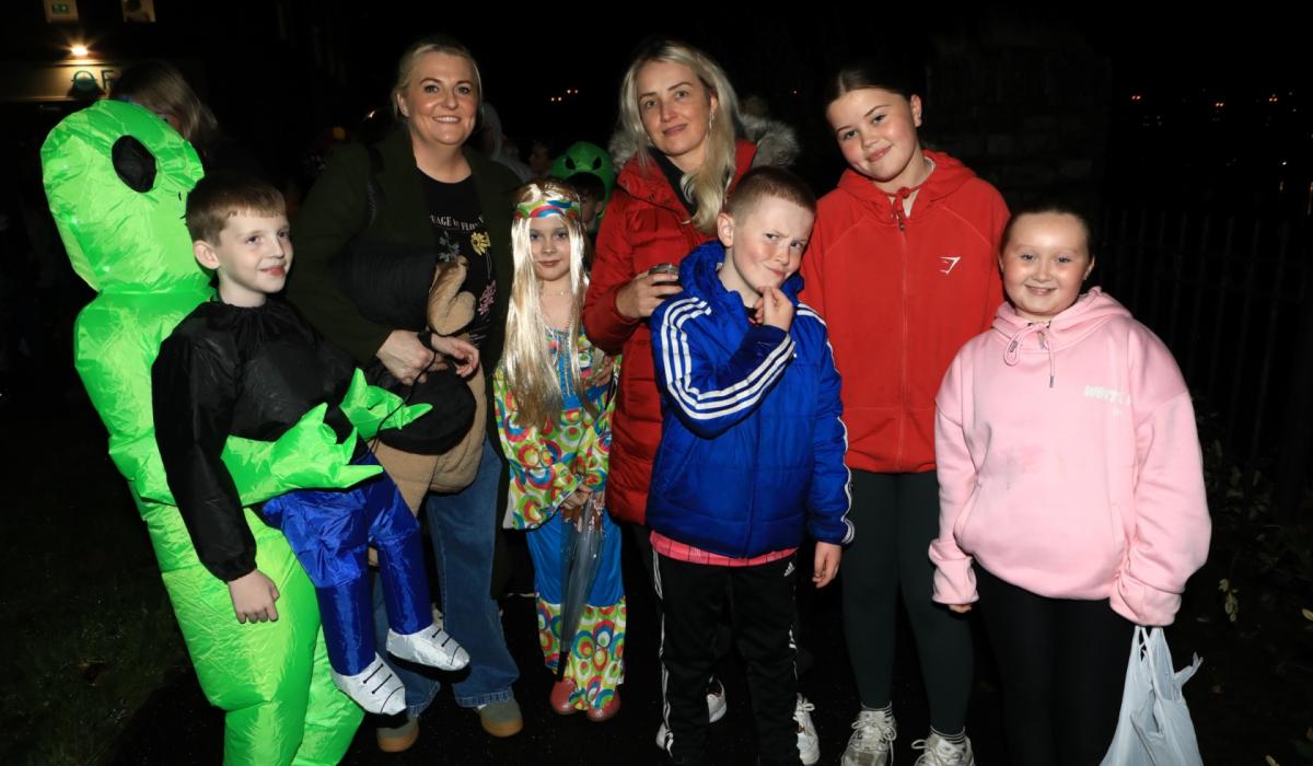 IN PICTURES: BBHF Open Night, Spooky Family Dander and Healthy Supper ...