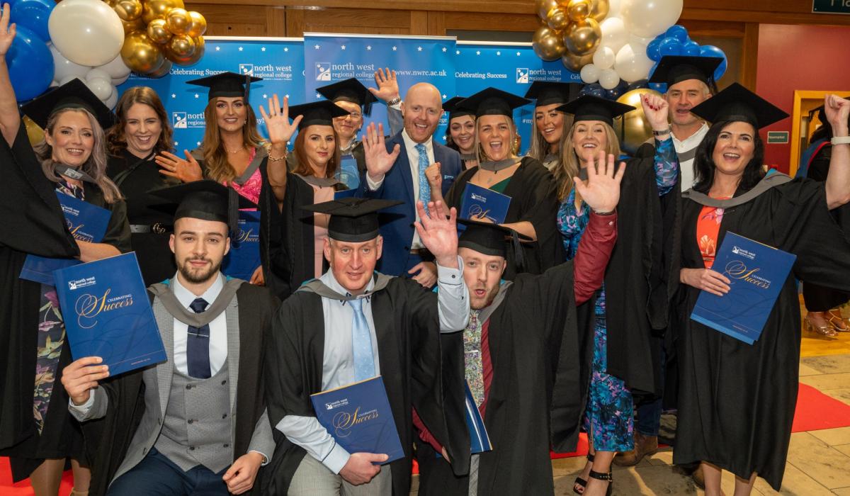 IN PICTURES: NWRC Higher Education and Access graduation ceremony in ...