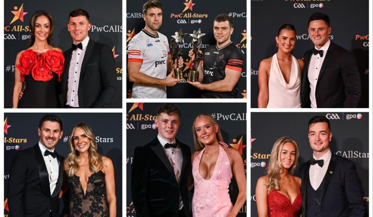 PICTURES: GAA stars and partners dazzle on red carpet at glamorous 2024 All-Star awards - Page 2 ...