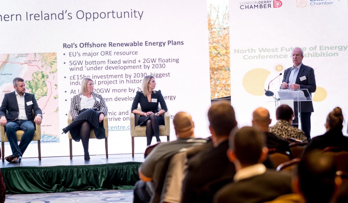 Derry to host annual North West Future of Energy Conference - Derry Now