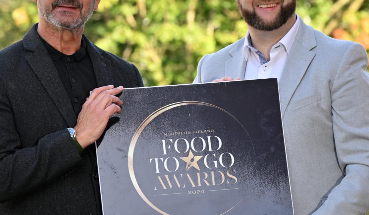 Derry food to go businesses announced as finalists for NI Food to Go ...