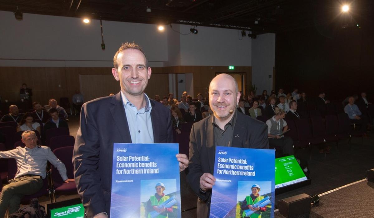 Solar Potential to generate Derry economy - Derry Now