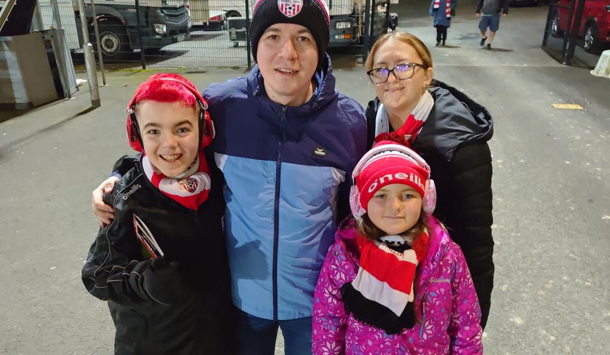 FAN VIEW: Derry City fans give their predictions ahead of Sunday's FAI ...