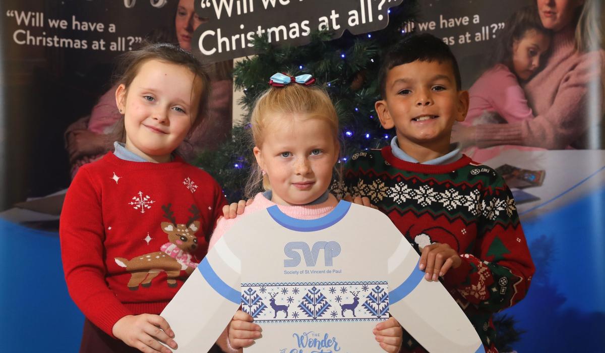 St Vincent de Paul launch annual appeal to support families at ...