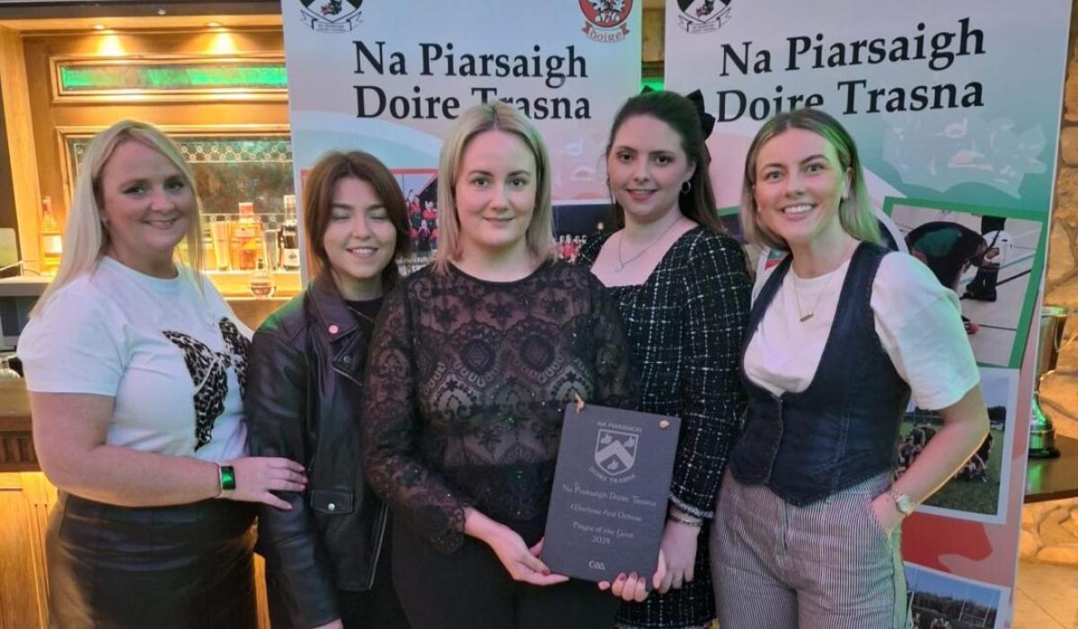 IN PICTURES: Doire Trasna celebrates memorable year - Page 1 of 12 ...